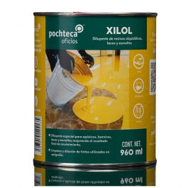Xilol de 960ml | Tienda Pochteca